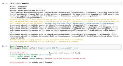 No Module Named Kmapper Issue 188 Scikit Tda Kepler Mapper GitHub