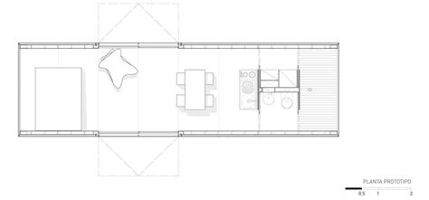 Prefabricated Modular Home Delivered Into The Brazilian Countryside
