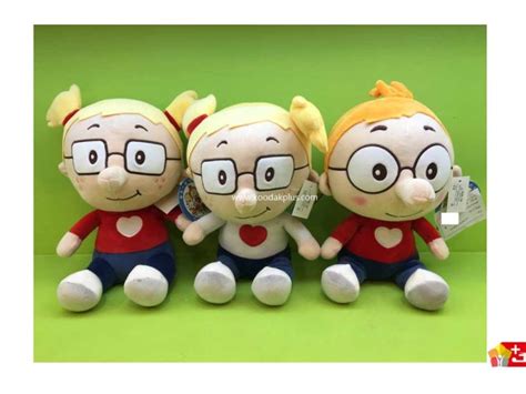 خرید عروسک پولیشی زوج عینکی پارچه نانوقابل شستشوضد حساسیت