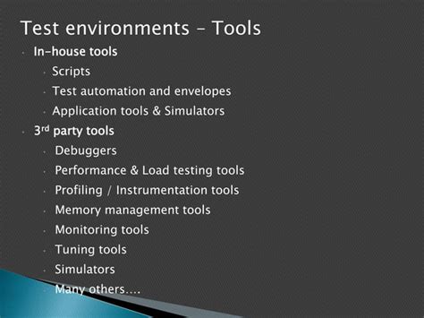 Non Functional Testing NFT Overview PPTX