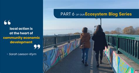 Deep Learning Through Regional Ecosystem Building Canadian Ced Network