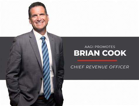 Aagi On Linkedin We Are Thrilled To Announce That Brian Cook Has Been