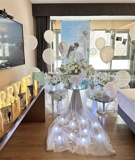 대구 호텔 답 프로포즈 대구 수성호텔 답 프로포즈 준비해 보세요 네이버 블로그