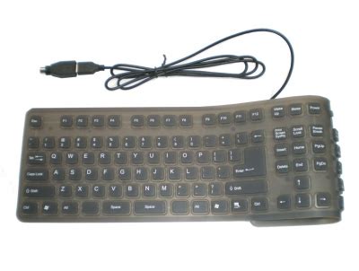 Mini Flexible Keyboard