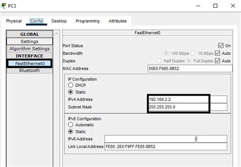 How To Connect Two LANs In Packet Tracer Netizzan