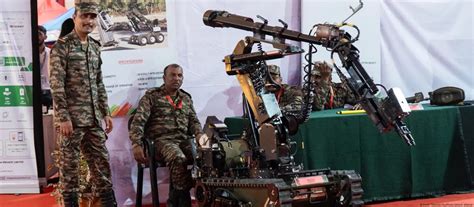 Eyes That Think Ai Driven Isr Is Reshaping The Indian Armys