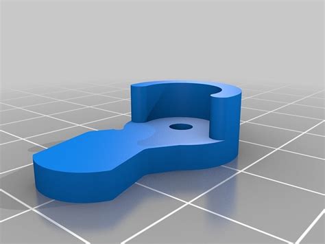 Hene Laser Shutter Free 3d Model On