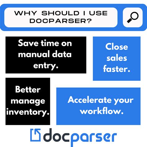 How To Extract Data From Pdf Files Automatically Docparser
