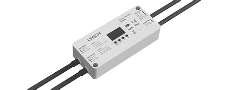 dmx rdm cv decoder