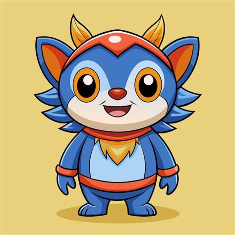 Premium Photo Cute Cartoon Vector Mascot