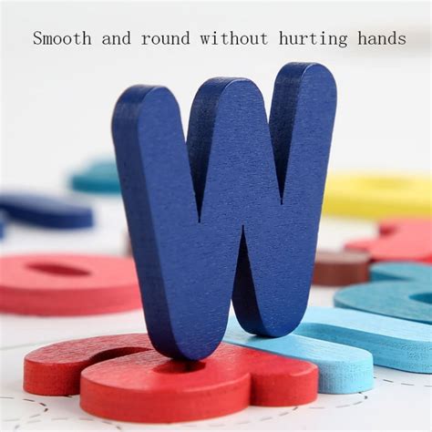 편지 매칭 맞춤법 단어 게임 영어 편지 어린이를위한인지 교육 완구 유형 B