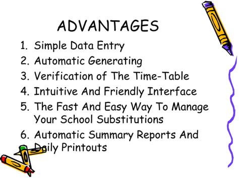 Time Table Management System Pptx Computing Technology And Computing