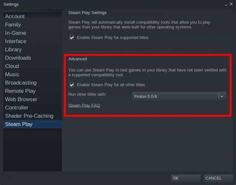 How To Play All Steam Games On Linux Sysjolt