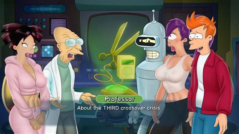 Futurama Lust In Space By DoHickyGames