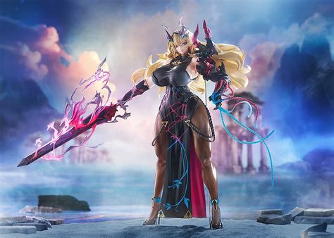 17 Scale Stage 2 Ver Saber Barghest Fategrand Order Official