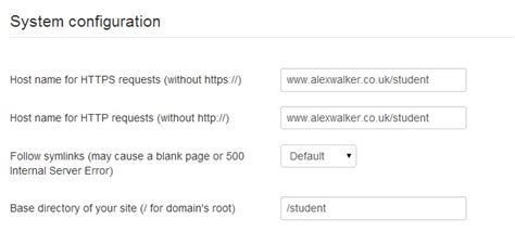 SEF URLs Not Working