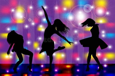 Sound System Party Stock Vector Illustration Of Dance 20292845