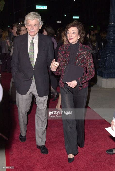 Dixie Carter With Her Husband Hal Holbrook Dixie Carter Designing