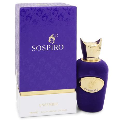 Sospiro Ensemble Perfume by Sospiro | FragranceX.com