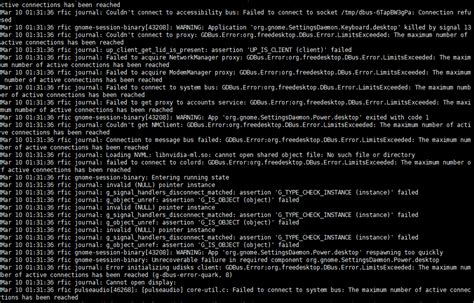 在centos7启动多用户vncserver失败（dbus连接异常） 書劍飄零 博客园