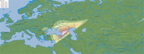 Yamnaya Ancestry Mapping The Proto Indo European Expansions Indo
