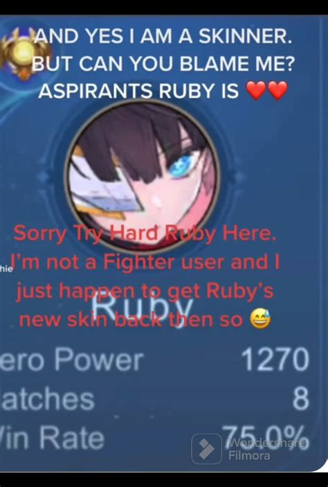 Im Not A Ruby User Nor A Fighter So To All The Ruby Users Out There I