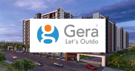 Gera Developments Expands Educational Opportunities In Rural Maharashtra Pune News
