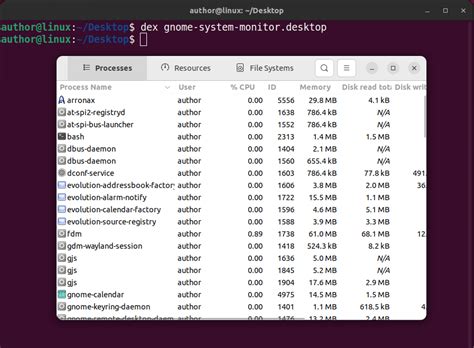 How To Run A Desktop File From The Command Line Baeldung On Linux