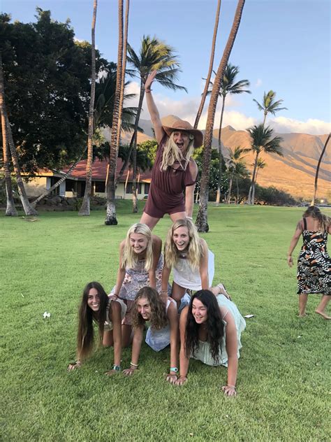 The Cit Experience Maui Surfer Girls
