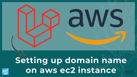 Setting Up Domain Name On Aws Ec2 Instance Setup A Domain On Aws