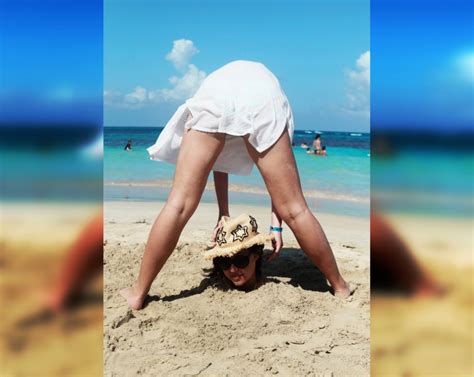 Beach Bloopers Hilarious Moments Caught On Camera On The Website