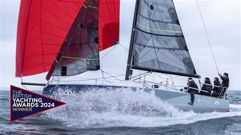 Vplpdesign Racing Britishyachtingawards Sunfast30onedesign Vplp