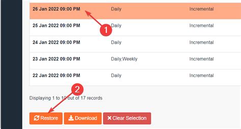 restoring backups with jetbackup 5 in cpanel a quick and easy guide
