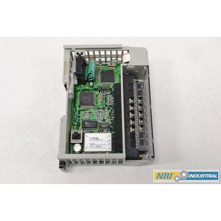 Allen Bradley Compact I O Analog Output Module Ser B 1769 OF2 Zoro
