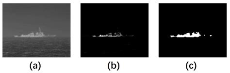 A Multiscale Method For Infrared Ship Detection Based On Morphological Reconstruction And Two
