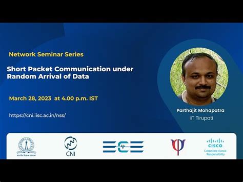 Free Video Short Packet Communication Under Random Arrival Of Data From Centre For Networked