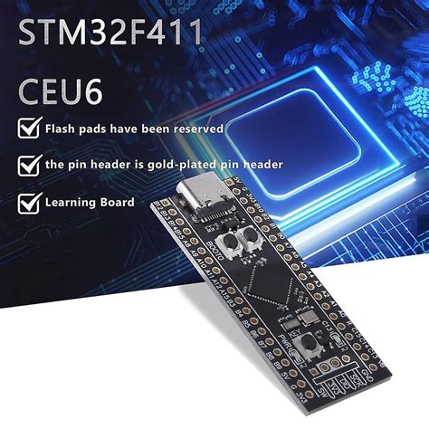 stm32f401 development board stm32f401ceu6 stm32f4 learning board