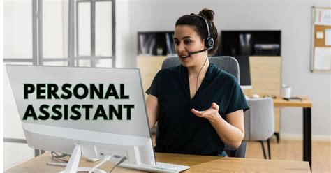 Personal Assistants Needed For Dubai