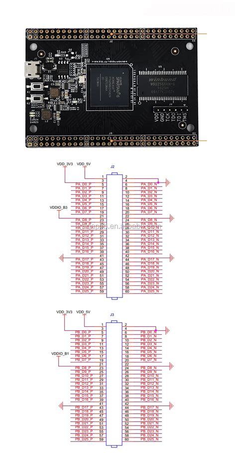 Xilinx Fpga Development Board Pcb Circuit Board Buy Fpga Pcb Fpga Pcb