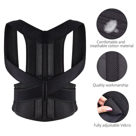 Back Support Brace For Men And Women Only £1599 Nuova Health