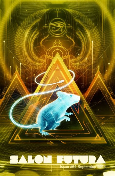 Cover Resurrection Code Salon Futura