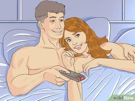 Cara Bersikap Setelah Berhubungan Seks 13 Langkah Dengan Gambar