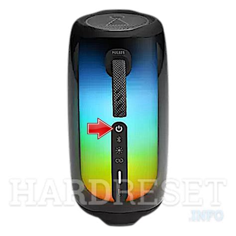 Hard Reset JBL Pulse How To HardReset Info