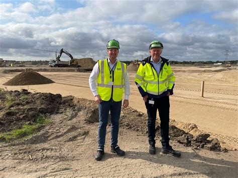 Expansion In Aalborg Bladt Industries Is Expanding To Cater To Offshore Wind Substation