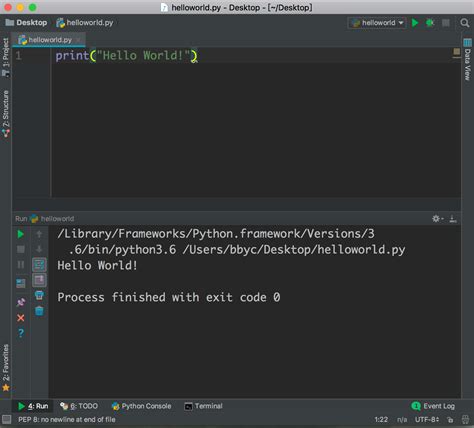 給自學者的python教學 2 兩種比較簡單的方式來執行python程式碼 By Yc Medium