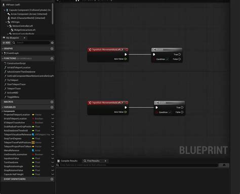 Adding Smooth Locomotion To Your Ue5 Vr Project