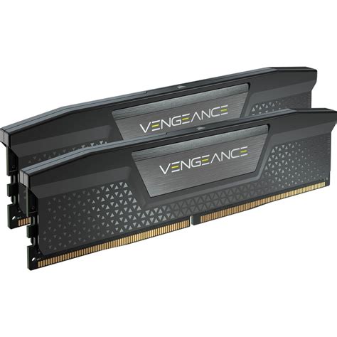 Ram Dr5 32g Buss 5200 Corsair Vengeance Black Heatspreader TẢn NhiỆt