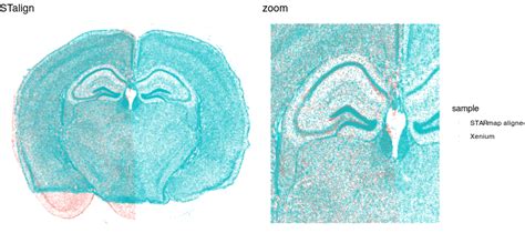 Jefworks Lab Aligning Spatial Transcriptomics Data With Stalign
