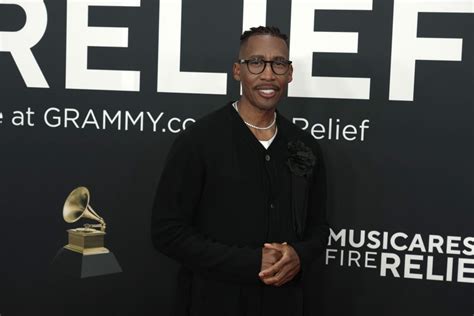 Raphael Saadiq Talks Navigating Grief After Losing His Brother Dwayne