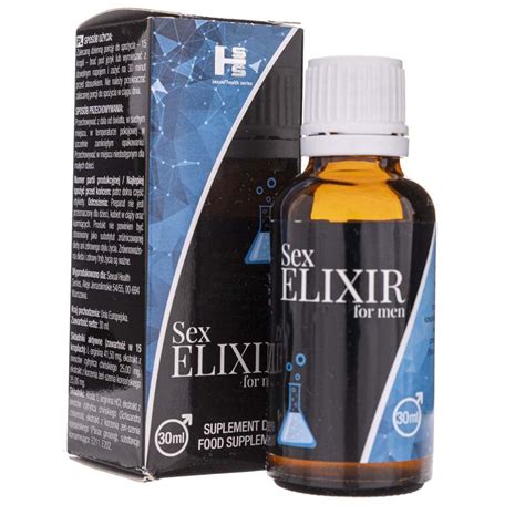 Shs Sex Elixir Für Männer Aphrodisiakum Gegen Spanische Fliege 30 M